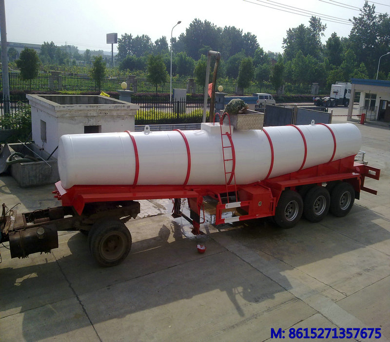 DTA9401GFWA rare sulfuric acid tanker trailer V SHAPE TIC TRUCKS , www ...