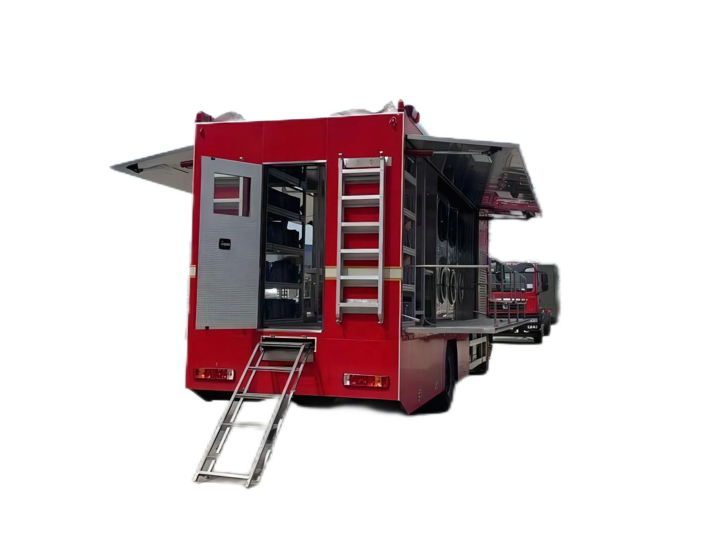 Wholesale Customizing SITRAK Mobile Laundry Truck in Chinese - Hubei ...