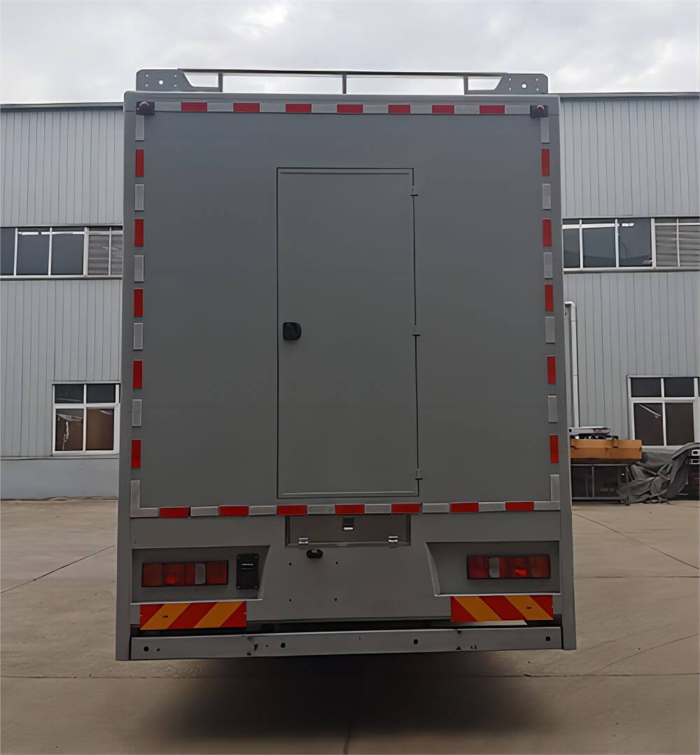 Wholesale Customizing SITRAK Mobile Laundry Truck in Chinese - Hubei ...