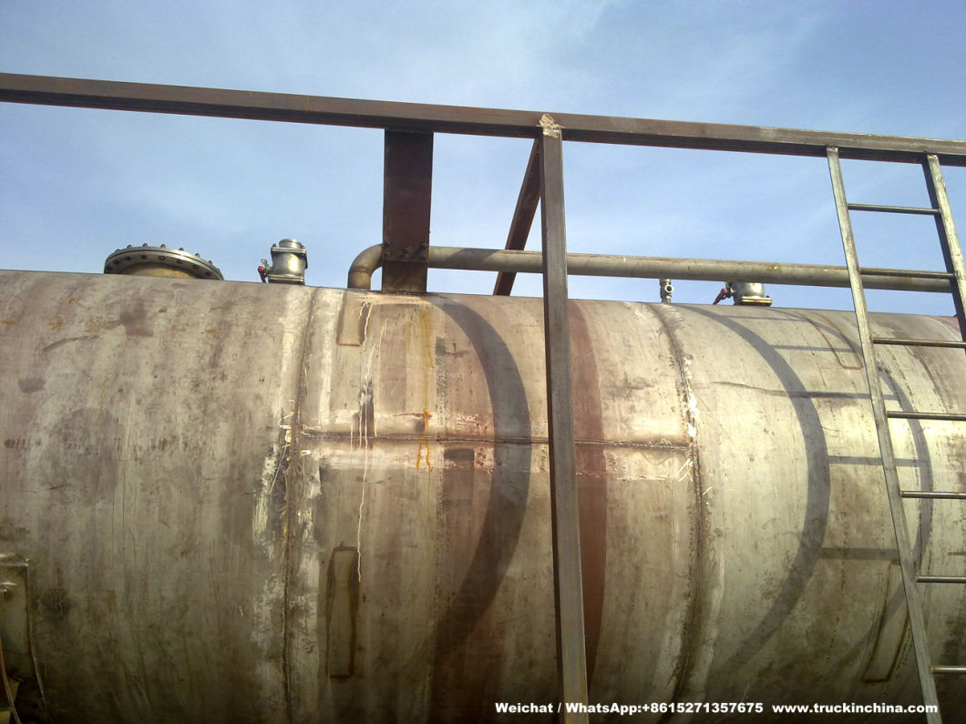 Wholesale Customising 40FT Stainless Steel Tank Container with ...