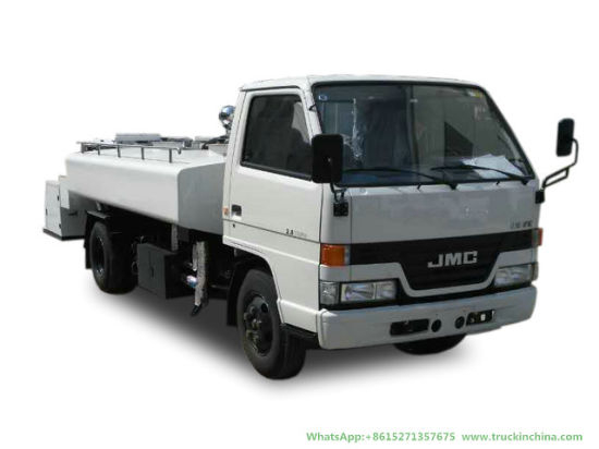 Wholesale Jmc Aircraft Lavatory Service Truck Clean Water Tank 1200L ...