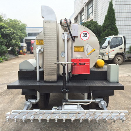 Wholesale Trailer Asphalt Distributor Bitumen Spraying Nozzles (Asphalt ...