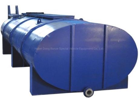Wholesale HCl Acid Liquid Transport Tanks for Truck Lorry Customizing ...
