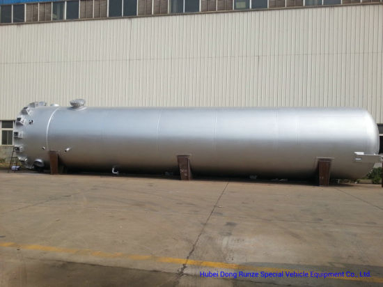Wholesale Pressure Vessel Storage Tank for LPG Gas Propane, Liquid ...