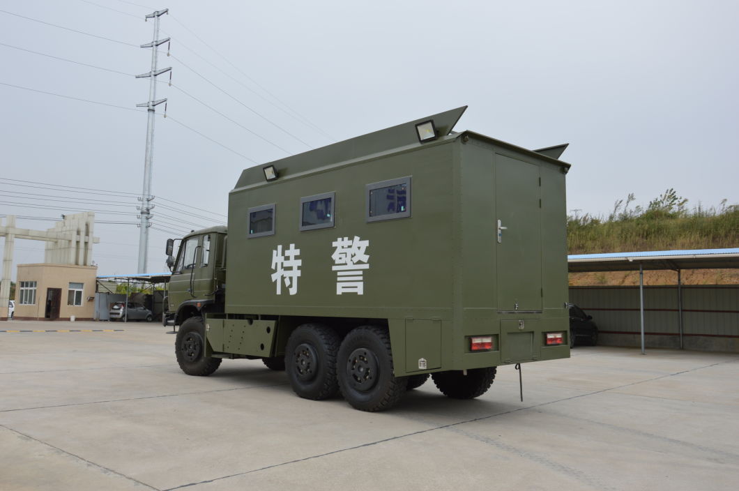 Wholesale Military Mobile Kitchen All Wheel Drive 6X6 for Military ...
