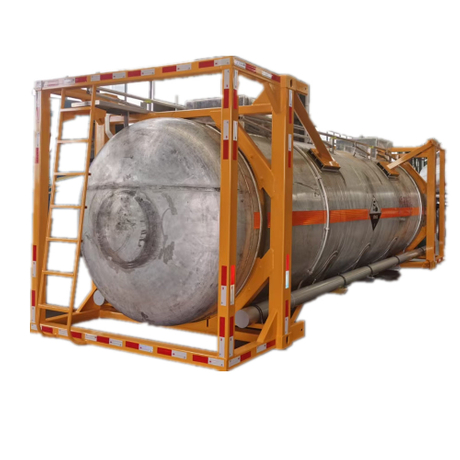 Wholesale Nitric Acid Above 70% Storage Transport Tank Container (HNO3 ...