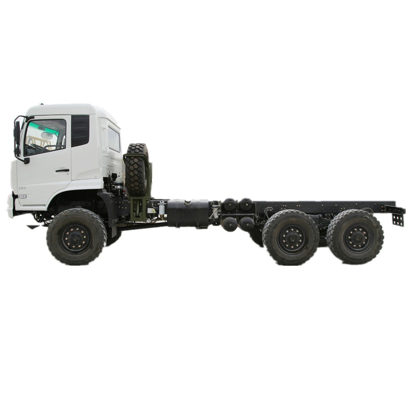 Wholesale Customizing 6X6 Dongfeng Special Purpose Vehicle Off-road ...