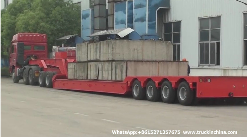 Wholesale Heavy Duty Self Propelled Modular Trailer (100T - 200T SPMT ...