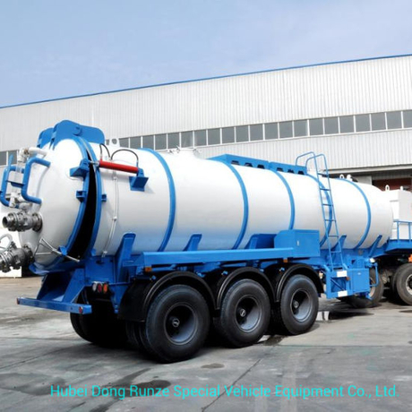 Wholesale Vacuum Sewage Suction Tanker Waste Collection Suction Sewage ...