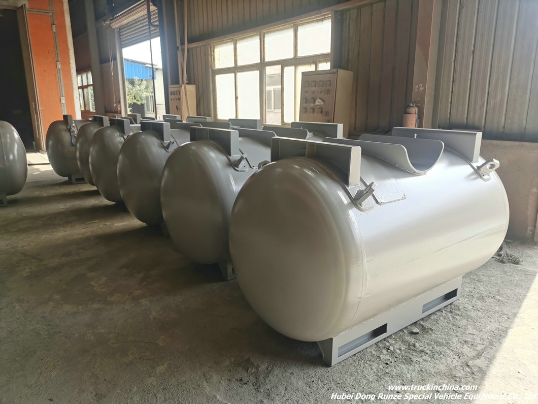 Wholesale Triethylaluminum (TEAL) Metal Alky Portable C430 UN T21 Tanks ...