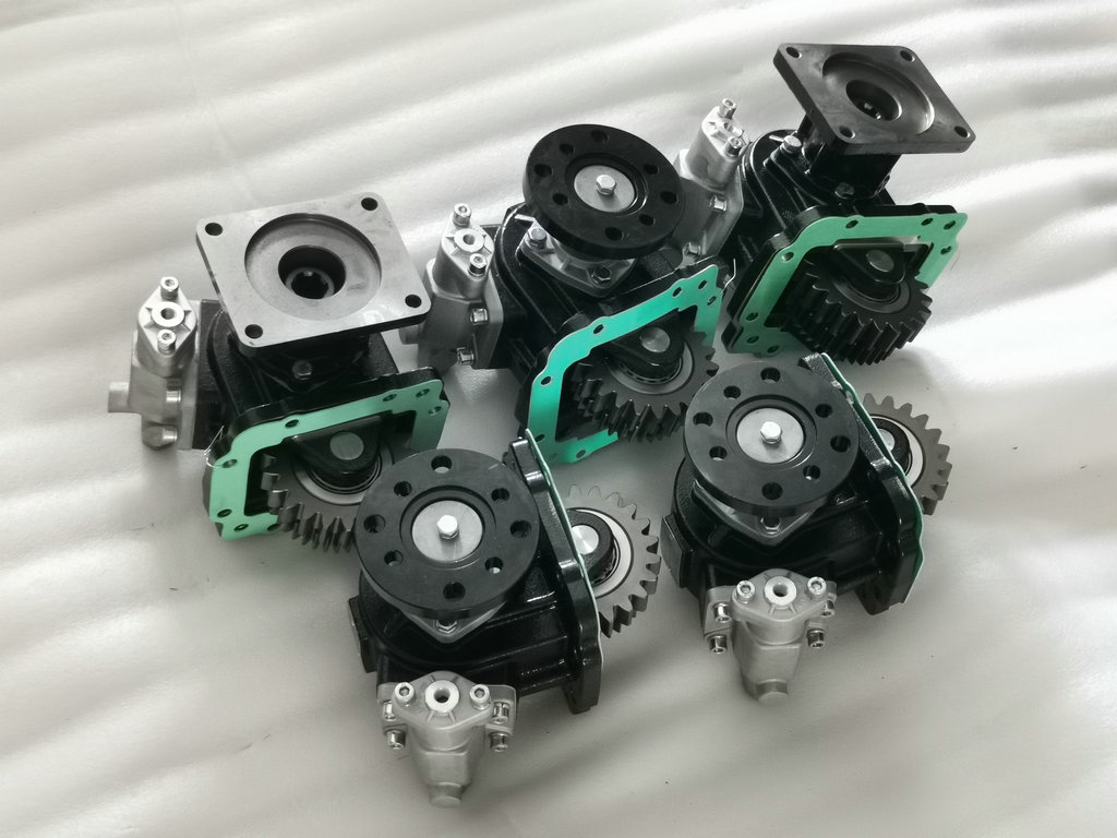 Power TakeOff PTO SDQ-FS211-60LGQ1 ,SDQ211-60PQ1 PTO for 6DS (6DS40-50 ...