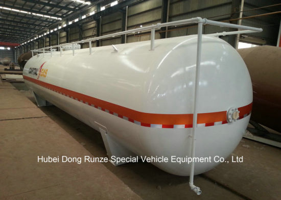 Wholesale LPG Storage Tank Technical 60cbm Bulk LPG Gas Tank ...