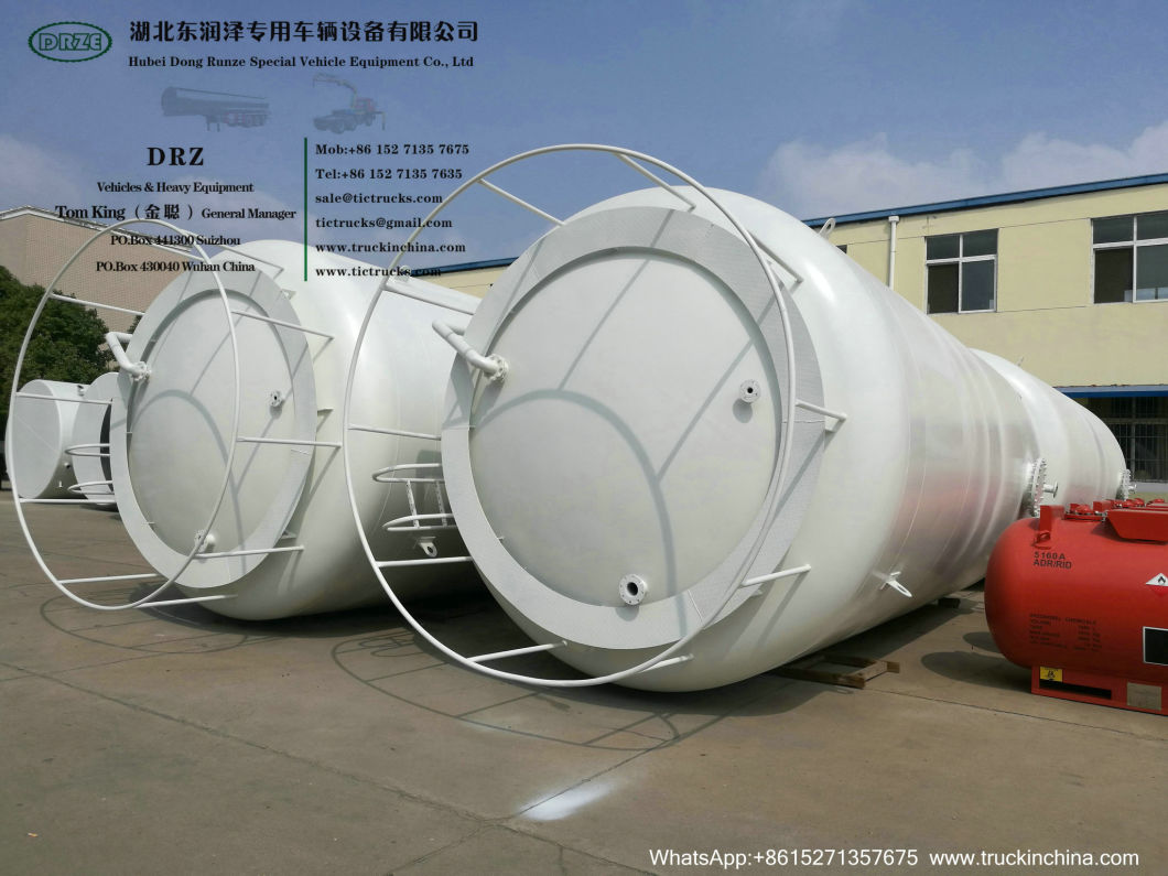 Wholesale 100 Cbm Vertical Storage Tank for HCl Acid 20000USG-30000USG ...