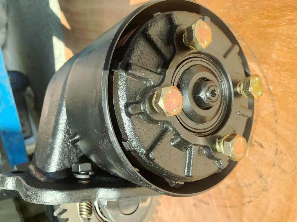 Power take-offs (PTOs) Friction Plate for datong Gearbox - Hubei Dong ...