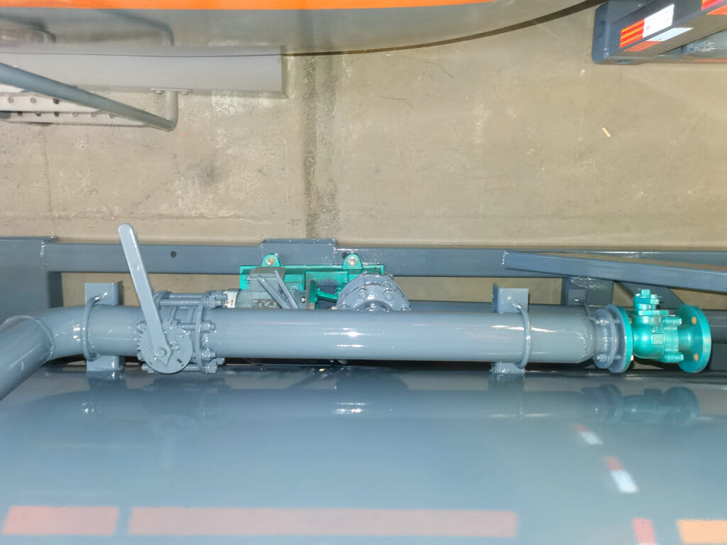 Wholesale PE Lining Pipes for Corrosive Diluted Sulfuric Acid ...