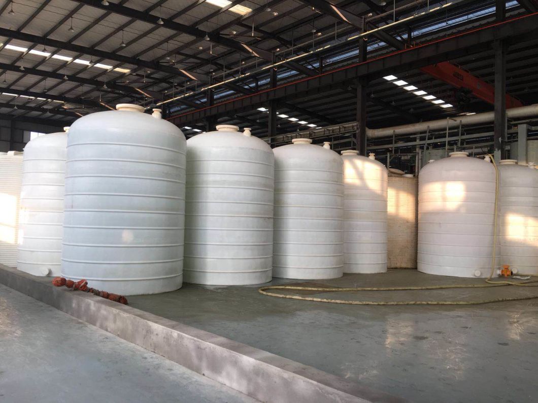 13200 Gallon Hydrochloric Acid Storage PE Tank (Vertical/Horizontal ...