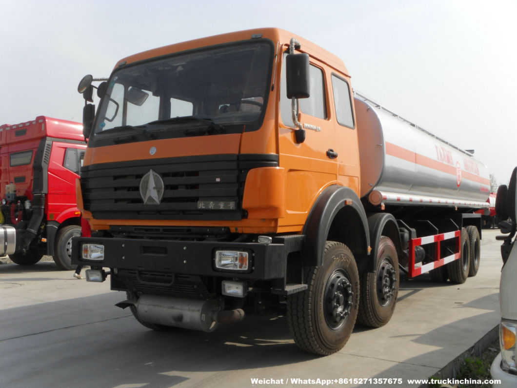 Beiben Fuel Tanker 32000litres for Carrying Fuel, Diesel, Water and Any ...