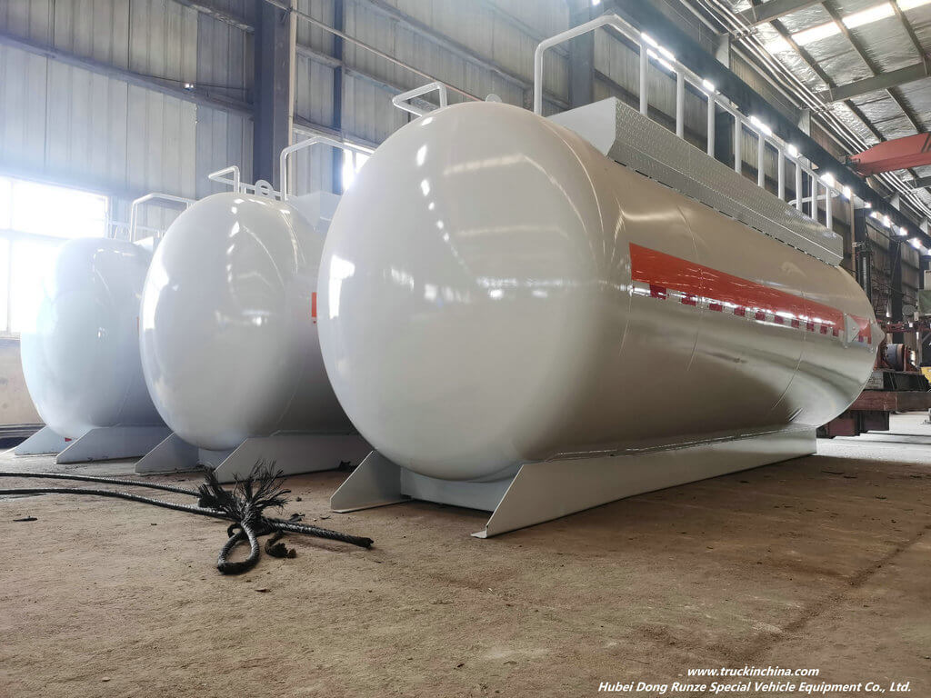 Wholesale HF Hydrofluoric Acid Loading Transport Tank for Truck Lorry ...