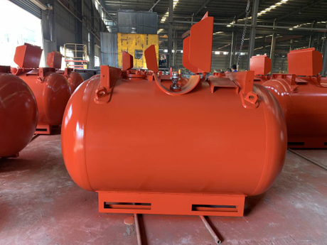 T21 TEAL TANK - Hubei Dong Runze Special Vehicle Equipment Co., Ltd