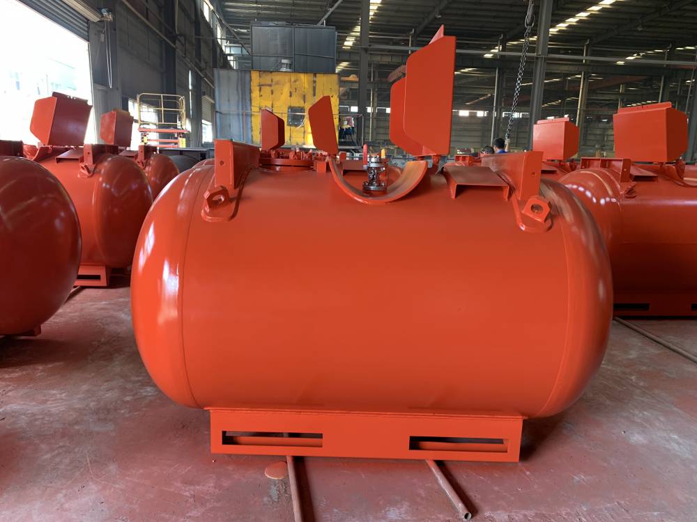 T21 TEAL TANK - Hubei Dong Runze Special Vehicle Equipment Co., Ltd