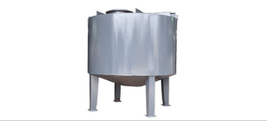 Wholesale HCl Naclo Storage Dosing Tanks (Carbon Steel Tank Lined LLDPE ...