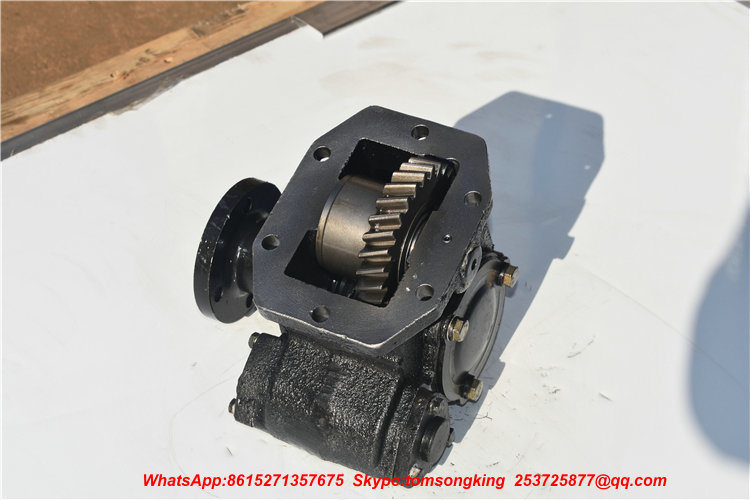 Fast Power Take-off (PTO) for Hydraulic Gear Pump Crane (Oil Pump, Fuel ...
