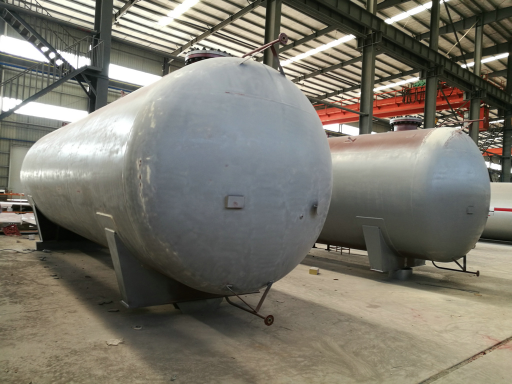 Wholesale Mini 500 Gallons (1.89m3) Propane LPG Small Pressure Tank 1 ...