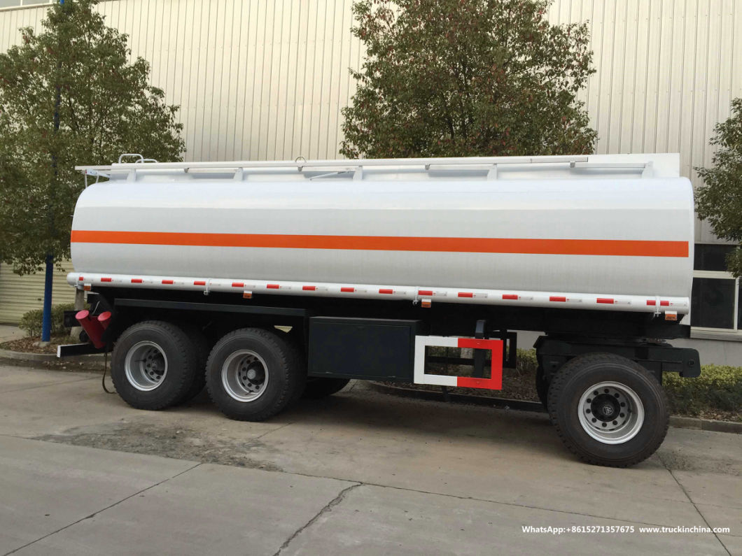 Wholesale 2-3 Axles 10t-25t Drawbar Tank Dolly Trailer (Tractor Truck ...