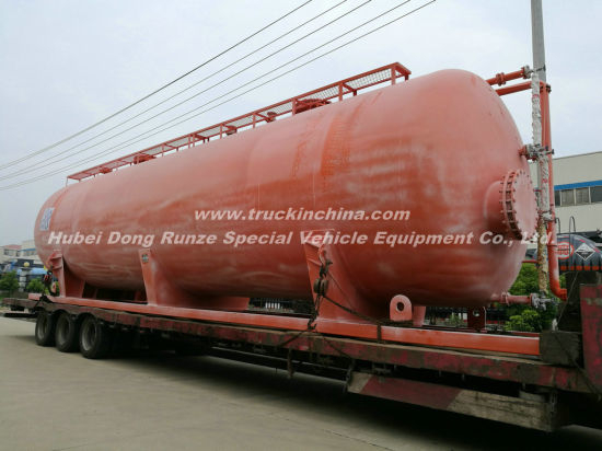 Wholesale Skid Tank Lined LDPE 60cbm -80cbm (500 bbl Frac Tank) for ...