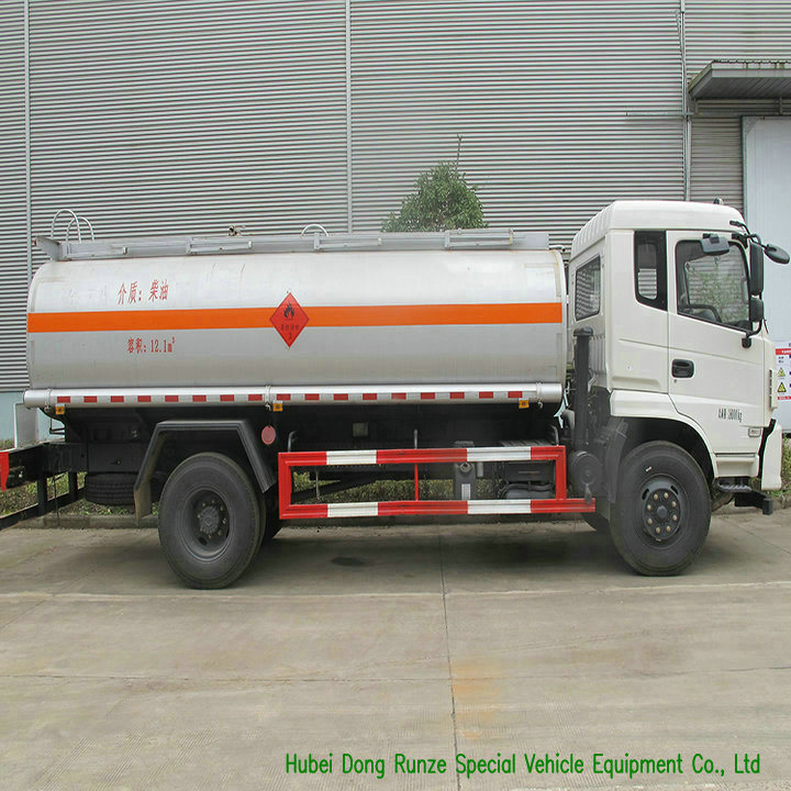 Wholesale King Run Mobile Fuel Bowser Trucks LHD / Rhd 4X4 All Wheel ...