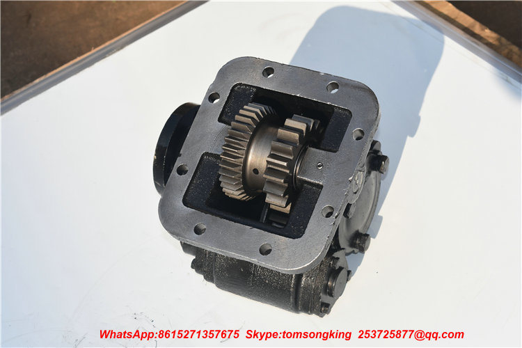 Fast Power Take-off (PTO) for Hydraulic Gear Pump Crane (Oil Pump, Fuel ...