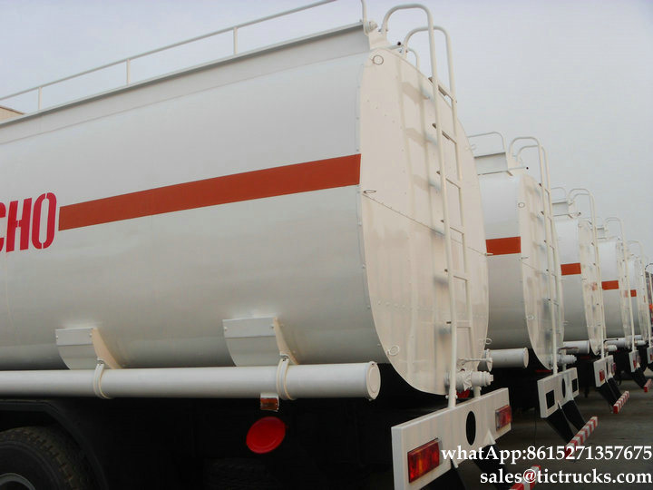 Wholesale Shacnman Road Tanker Truck with Insulation Layer for Heat ...