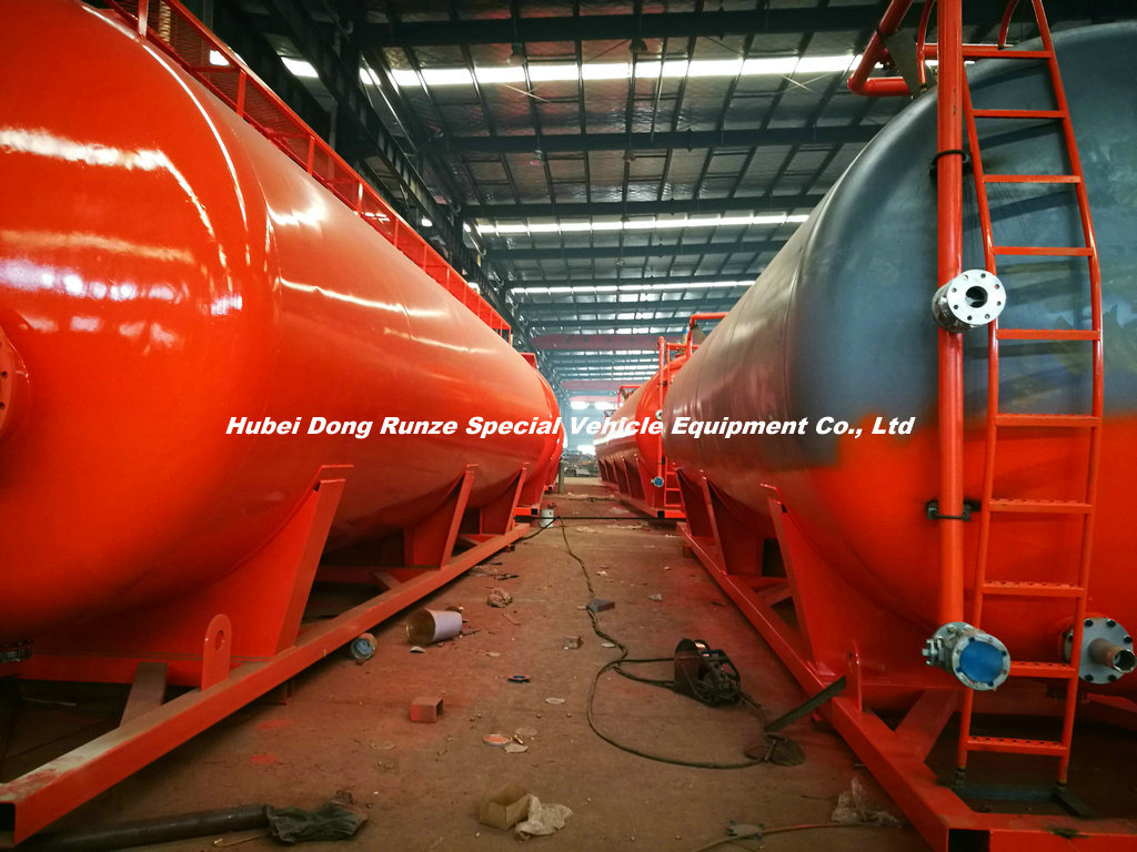 Wholesale Hydrochloric Acid Storage Tank for Oilfield Chemical Liquid ...