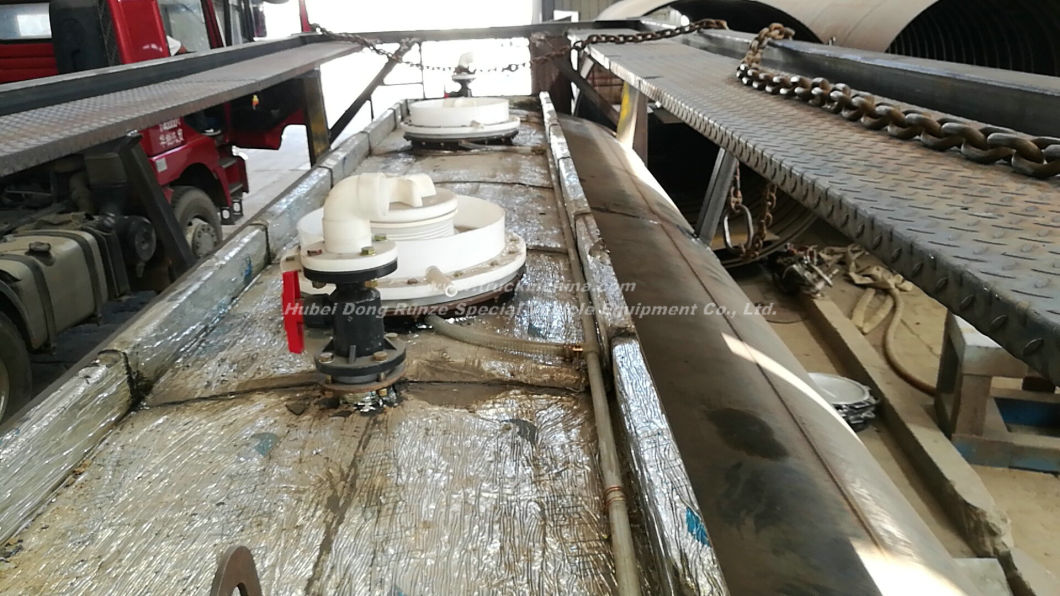 Wholesale Un 1789 Isotank 30FT for Tank Container Road Transport ...