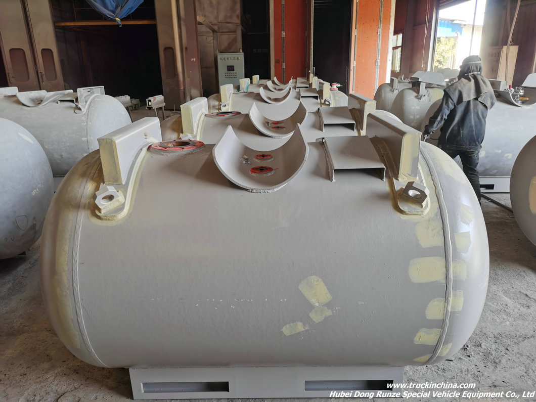 Wholesale Triethylaluminum (TEAL) Metal Alky Portable C430 UN T21 Tanks ...