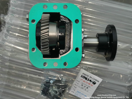 Truck Power take-offs (PTOs) SDQ24/63PQ1-B WLY5G32(5.595) Pneumatic to ...