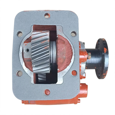 China Truck Special Vehicle Transmission Power Take Off (PTO) After ...