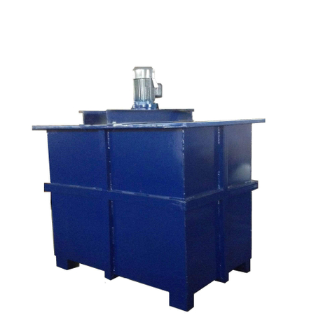 1.32m3 Acid-Base Neutralization Mixing Tank PE Lined Tank, Steel Lined ...