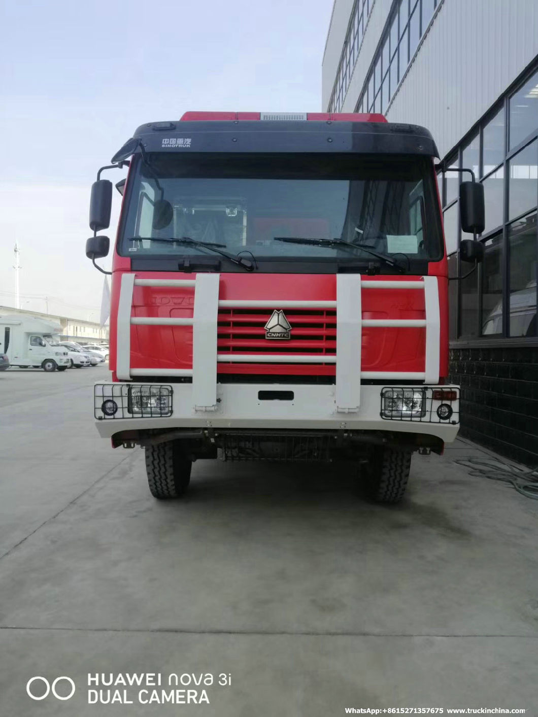 Wholesale HOWO Awd 6X6 Military Mobile Kitchen Truck (Military Offroad ...