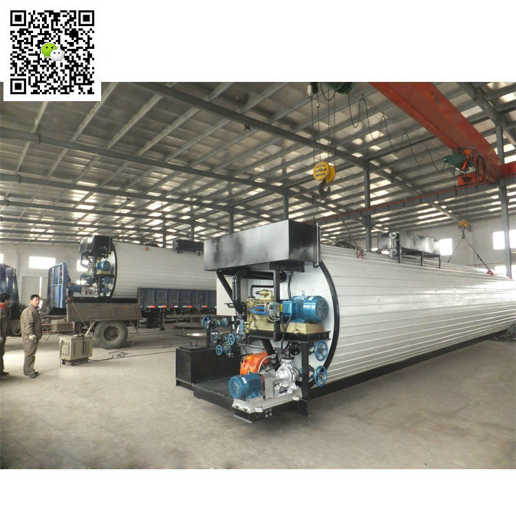 Wholesale Oil Fired Heats Asphalt Tank, Bitumen Tank (Storage Capacity ...