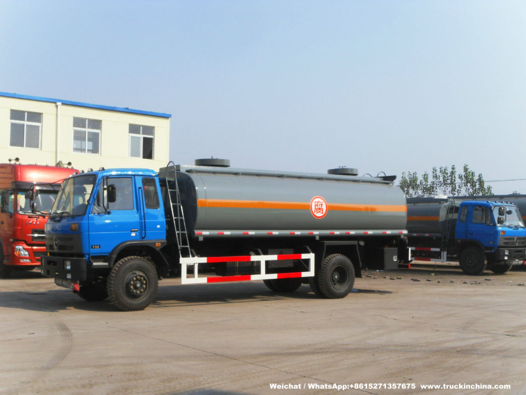 Wholesale Customised Chemical Resources Recycling Acid Tank Truck ...