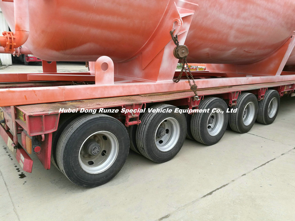 Wholesale Skid Storage Tank for Acid (HCl 35% Oil Fied Chemical ...