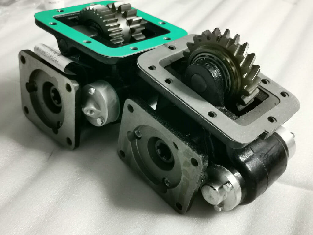 Wanliyang Transmission Power-take-offs for Power-take-offs for WLY ...