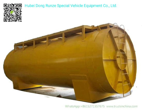 Wholesale Hydrochloric Acid Storage Tank for Oilfield Chemical Liquid ...
