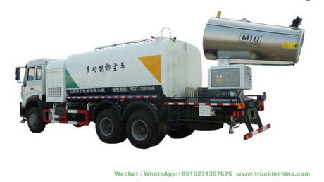 Wholesale Custmoizing Pesticides Sprayer Truck 120m Mist Spray Tanker ...
