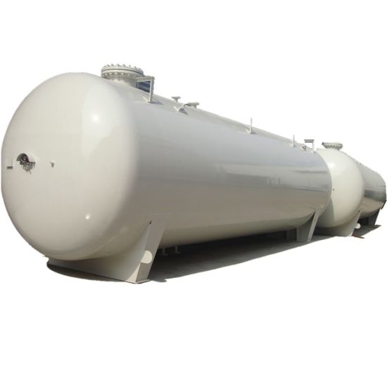 Wholesale LPG Storage Tank Technical 60cbm Bulk LPG Gas Tank ...