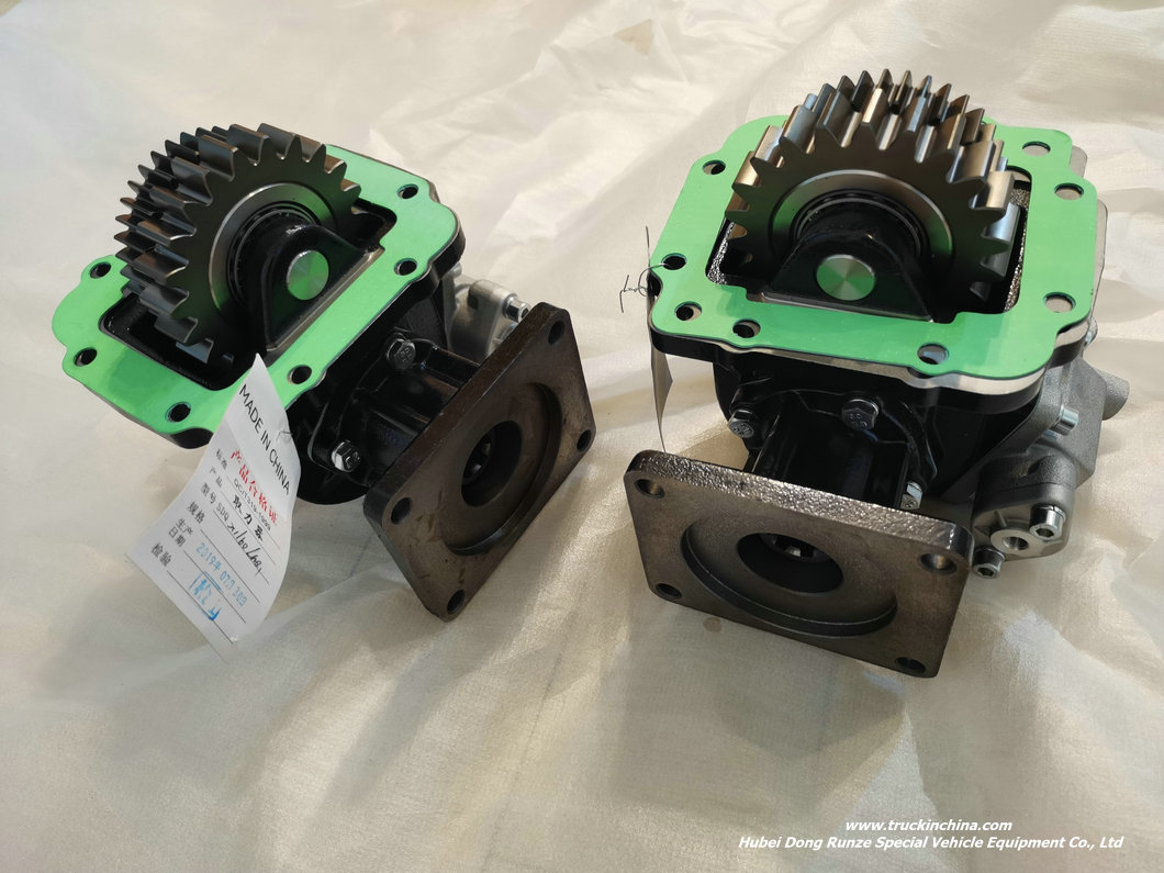 Fast Eaton Transmission Power Take Off PTO SDQ211/60LGQ1 Spline for ...