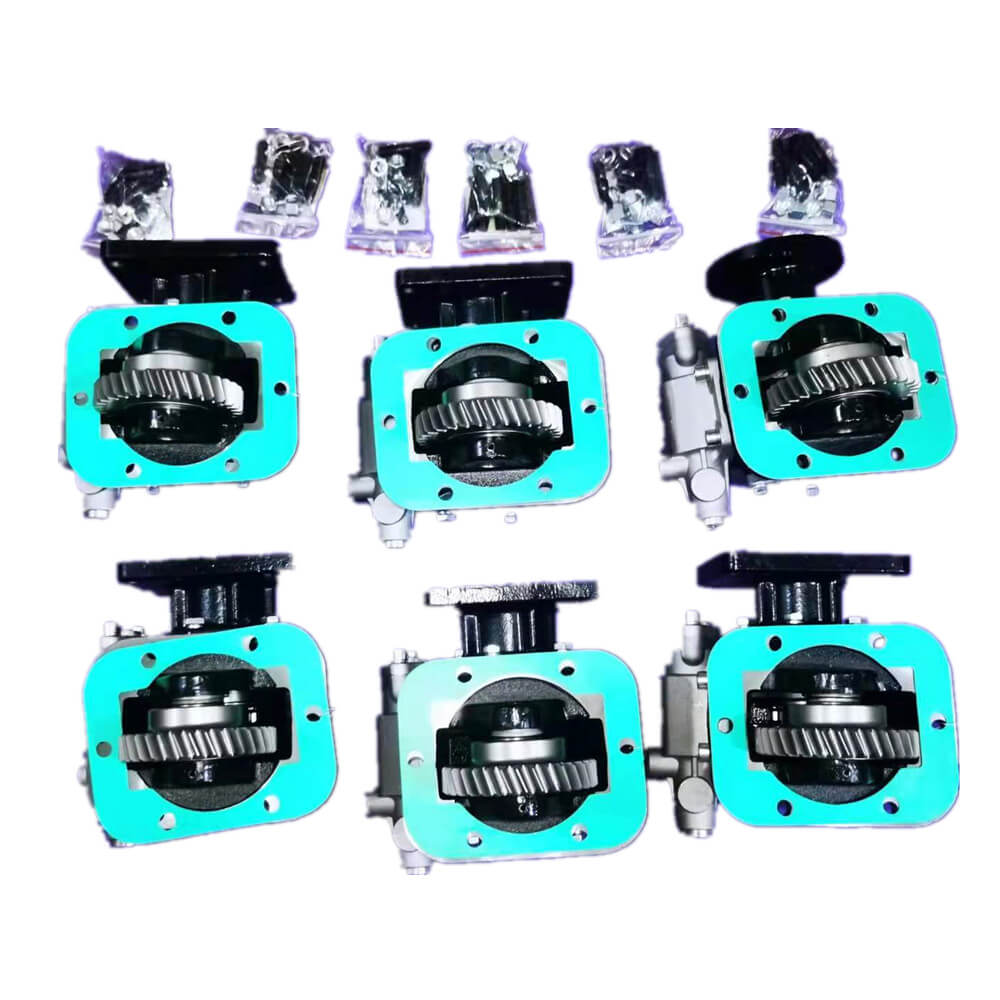 PTO Power Take Off Power SDQ51-65 for JMC Truck Transmission 6MT1420 ...