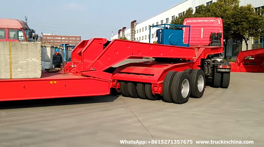 Wholesale Heavy Duty Self Propelled Modular Trailer (100T - 200T SPMT ...