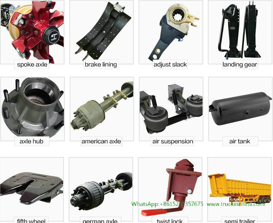 Wholesale Jost King Pin for Semi Trailer, Landinggear Fifth Wheel ...